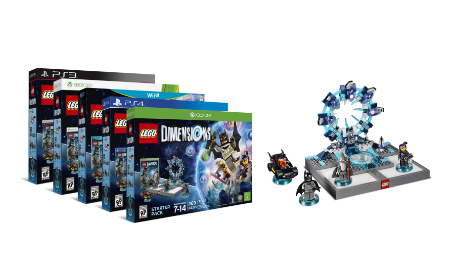 LEGO Dimensions: Alles was du wissen solltest!