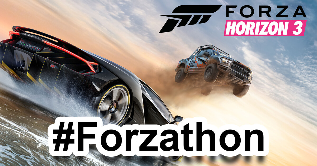 Forzathon - Der ultimative Guide - EinmalmitPros.de